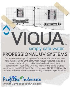 VIQUA K Professional UV System - PT PROFILTER INDONESIA